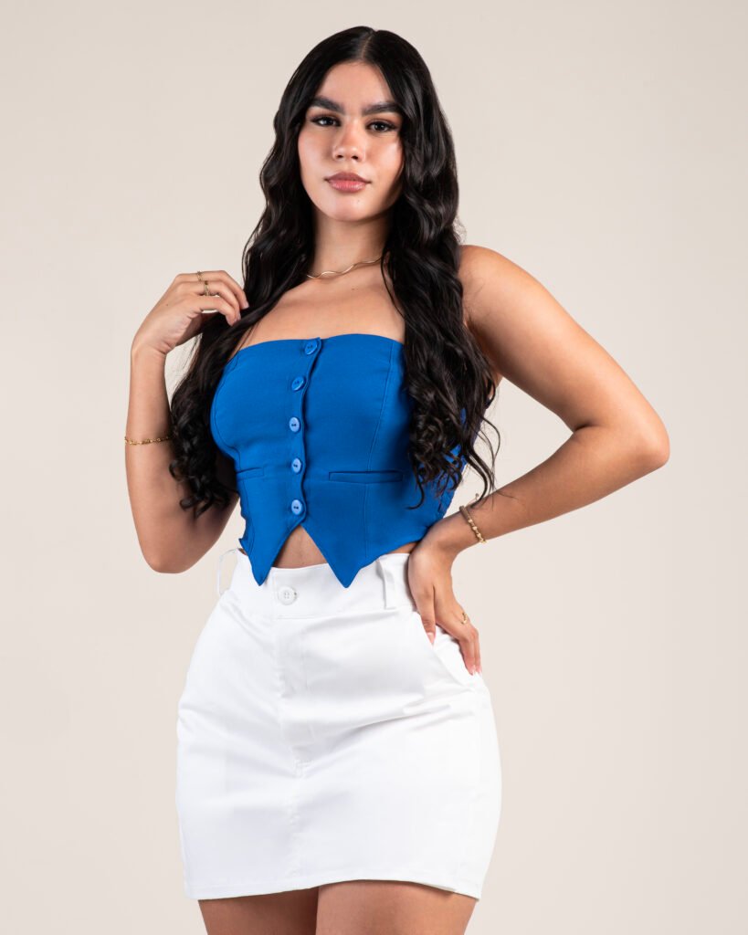 TOP DELIA | Victorem Colombia - Tienda de Ropa en línea para Mujer